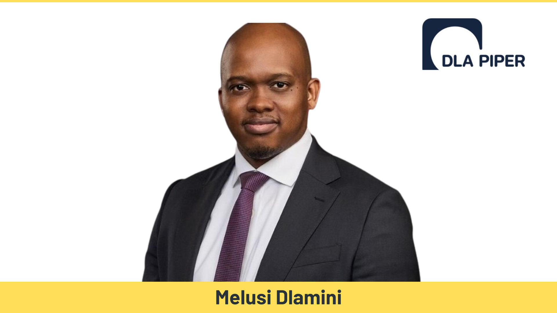 Melusi Dlamini Joins DLA Piper In Johannesburg - thedealmatter.com