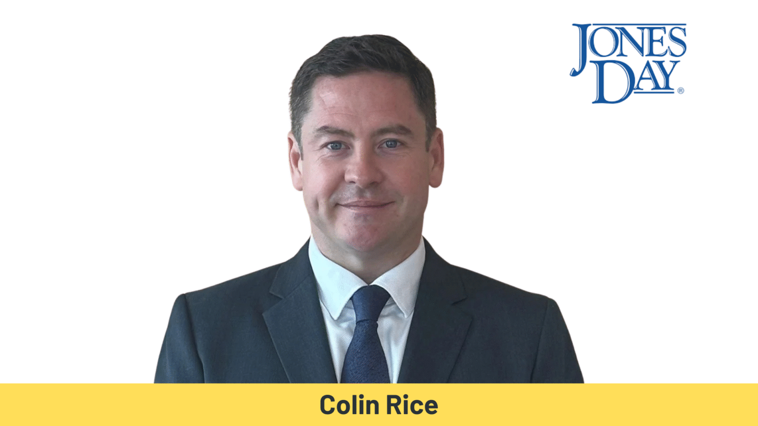 Derivatives Lawyer Colin Rice Joins Jones Day In Singapore ...