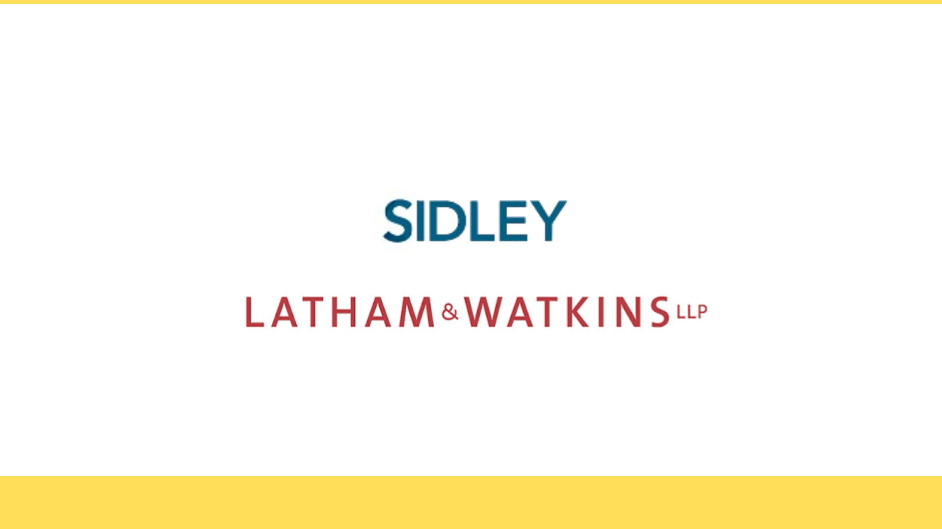 Sidley, Latham Act On Global Infra Partners’ Acquisition Of Stake In ...