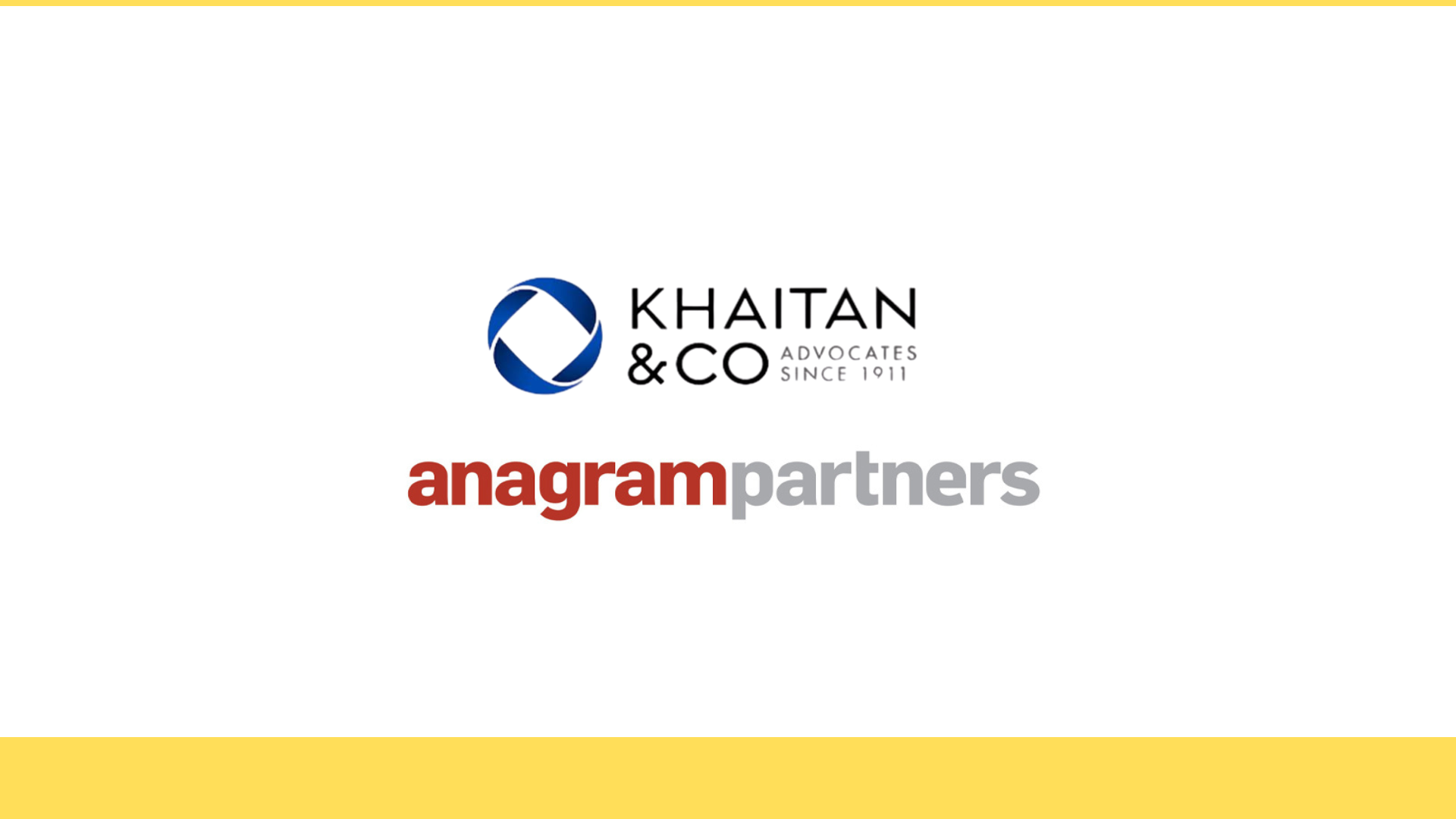 Khaitan, Anagram Partners Advise On Series F Investment In Porter ...